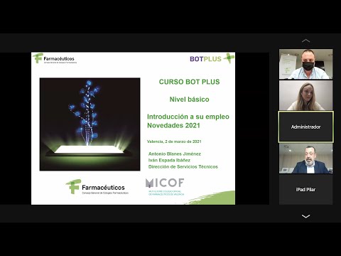 Taller online Bot PLUS Nivel Básico