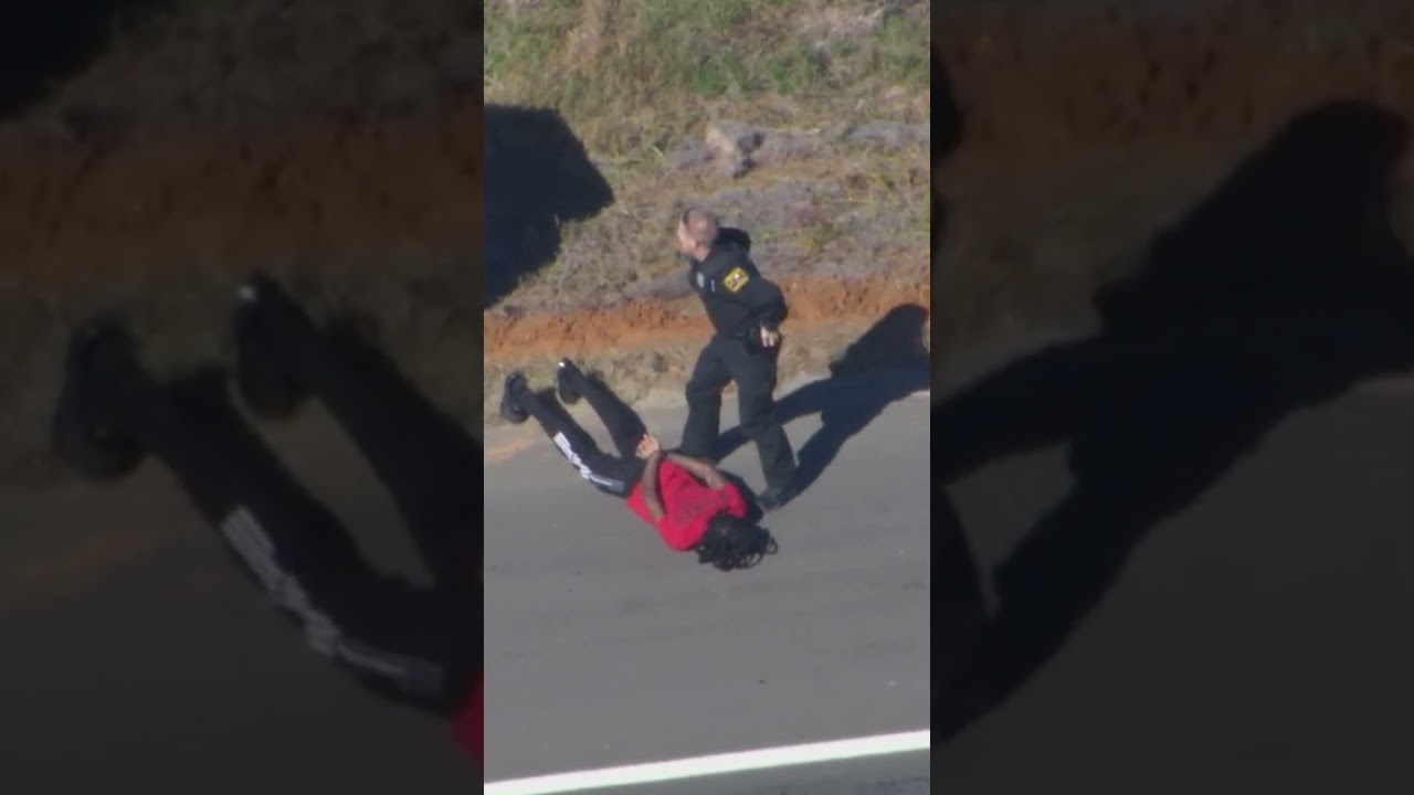 High-speed chase ends on I-95 in Johnston County