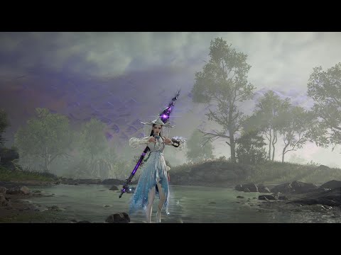 Steam Community :: Video :: NARAKA BLADEPOINT Justina Gu — Grace of ...