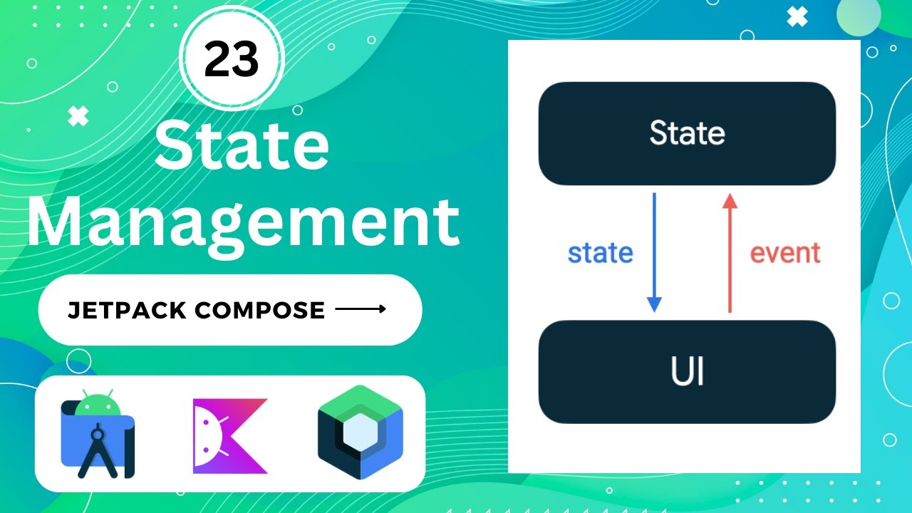 Understanding State Management in Android Jetpack Compose | Galaxy.ai