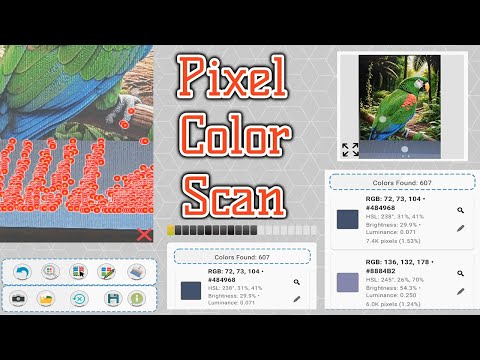 Color Scanner Tool Will Change How You Pick Colors Forever! 🎨✨