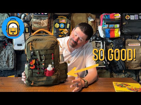 I Love This $65 EDC Backpack!