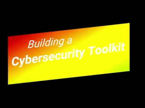 EDX : Building a Cybersecurity Toolkit