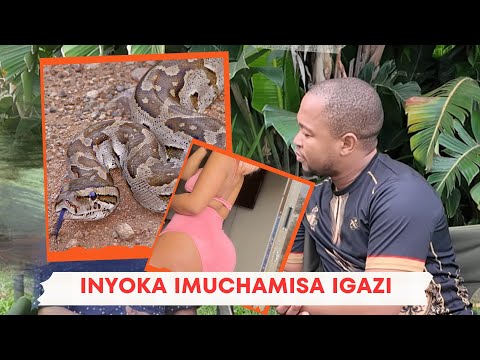 uSenkingeni owayelala neNyoka yeBlesser athole u R30 000