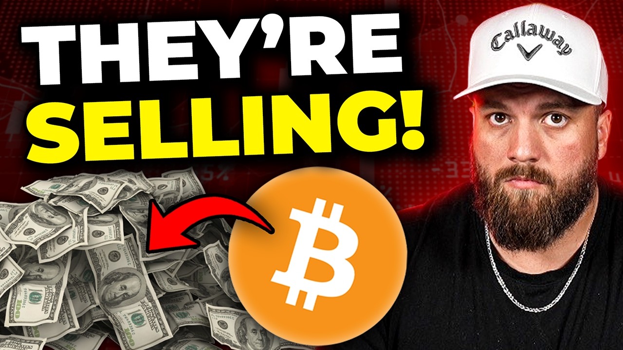 🚨 BITCOIN MINERS SELLING! (Is This Good Or Bad For Crypto?)
