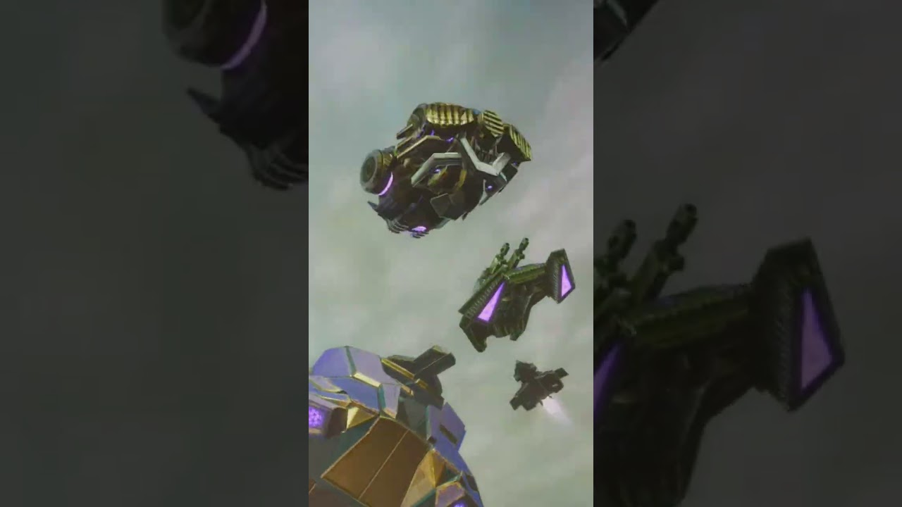 Combaticons Combine Into Bruticus