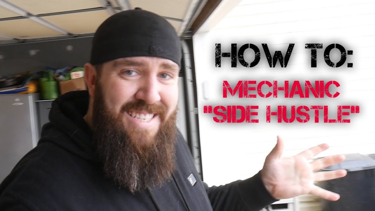WAYS FOR MECHANICS TO MAKE MONEY ON THE SIDE