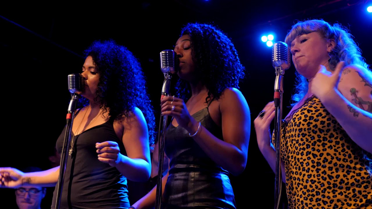 Hire The Highsteppers - Soul Band in Seattle, Washington
