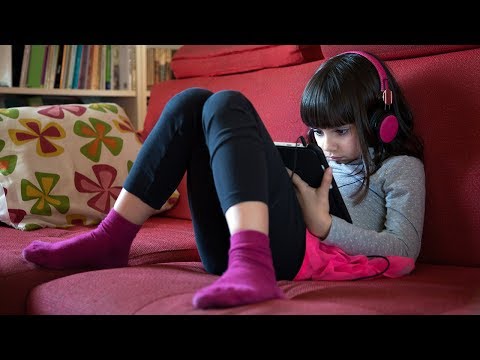 Creating a healthy media diet for kids