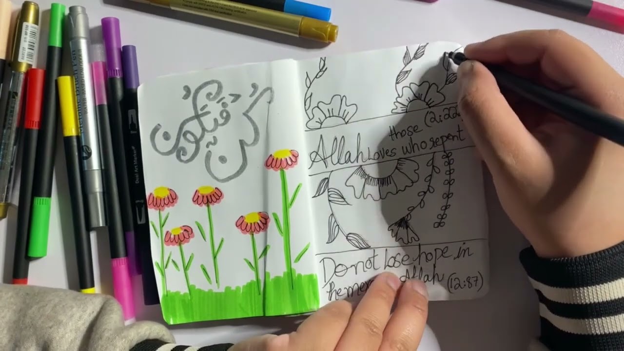 Creative Quran Journaling Ideas & Prompts | Spiritual Journaling for Beginners & Deep Reflection