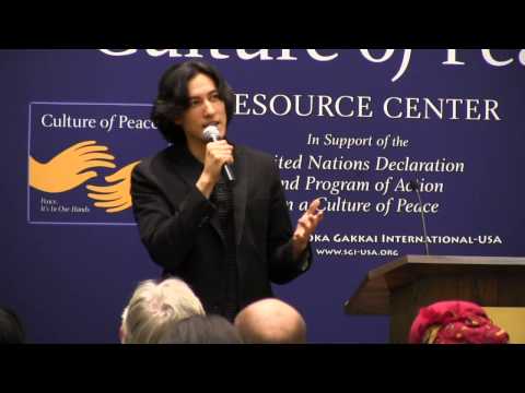 SGI-USA Culture of Peace - Washington DC