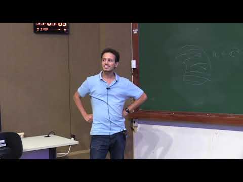 15th ALGA (Commutative Algebra and Algebraic Geometry) - João Paulo Lindquist Figueiredo