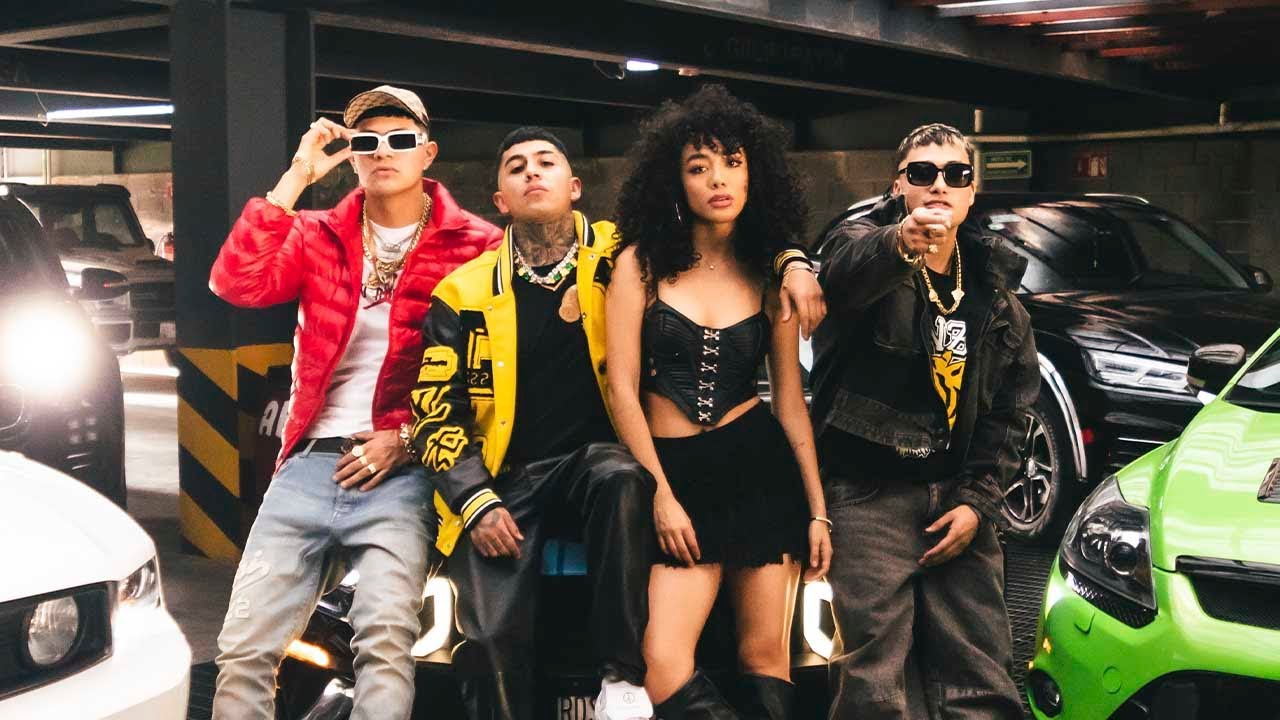 Eme Malafe Ft. El Malilla y El Bogueto - Tu Maleante