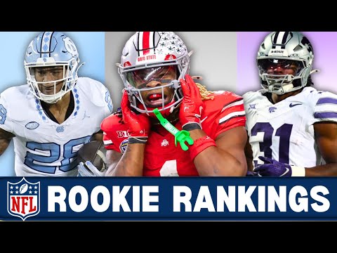 POST-COMBINE 2025 Rookie RB Rankings β This #1 Sleeper Will SHOCK You! | Dynasty Fantasy Football
