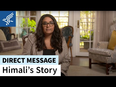 HealthCare.gov Is Here for You: Himali’s Story