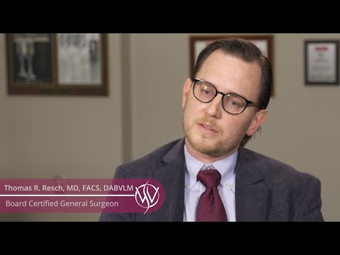 Dr. Thomas R. Resch | Health Care Heroes 2023 | Wichita Surgical Specialists