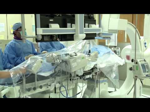 Electrophysiology At The Ohio State Ross Heart Hospital