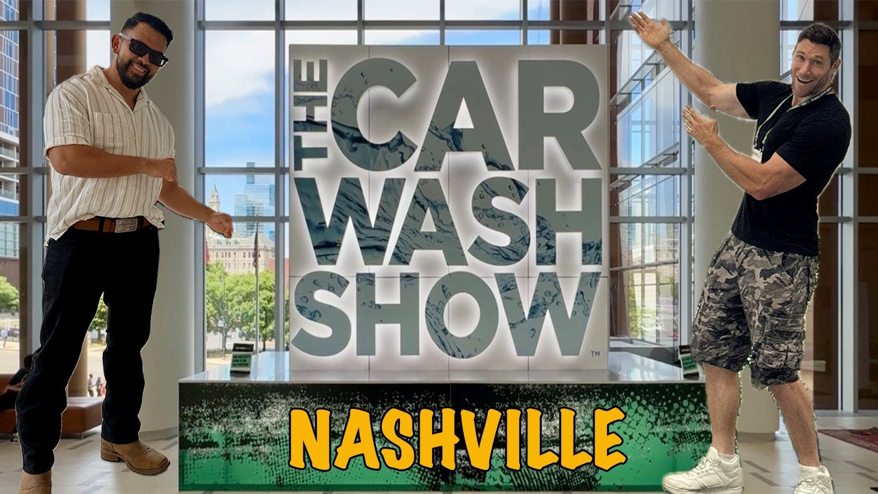 The Nashville Car Wash Show 2026!
