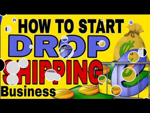 Drop Shipping Business in Urdu/Hindi - Start aaOnline Shopping Store & Earn Money with Drop Shipping
