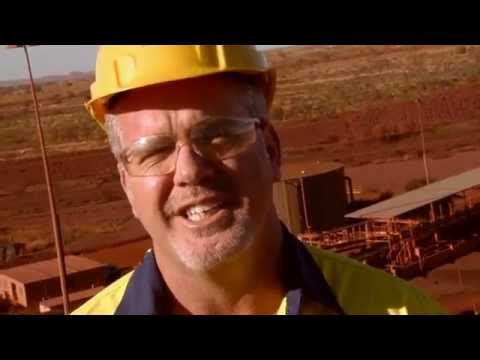 Macmahon Surface Mining - The Right Choice (2012)
