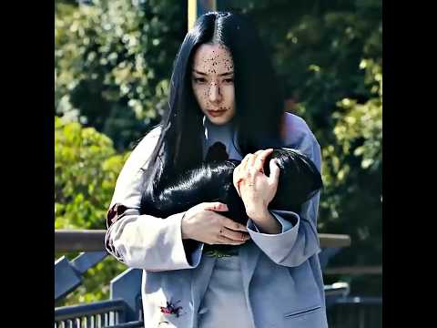 Mother's Final Goodbye 💔😠| Ft. Kamin | Parasyte Movie #shorts