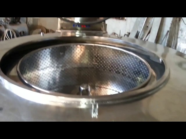 Hydro Extractor - Three Leg Suspended Hydro Extractor Manufacturer from ...