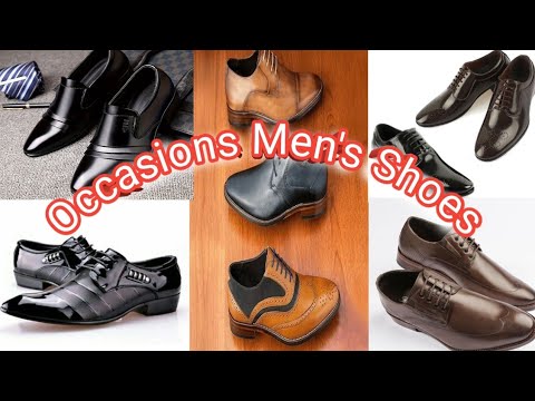 Different types of men shoes #mensfashion #mensfootwear #americanfashion #mensshoes