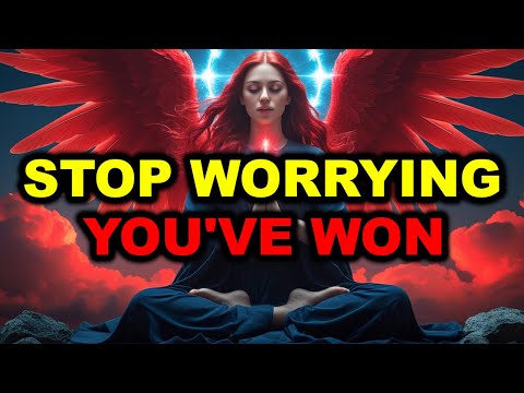 God’s Chosen Ones: God Is Funding Your Life Now—Stop Worrying | The Sacred Light