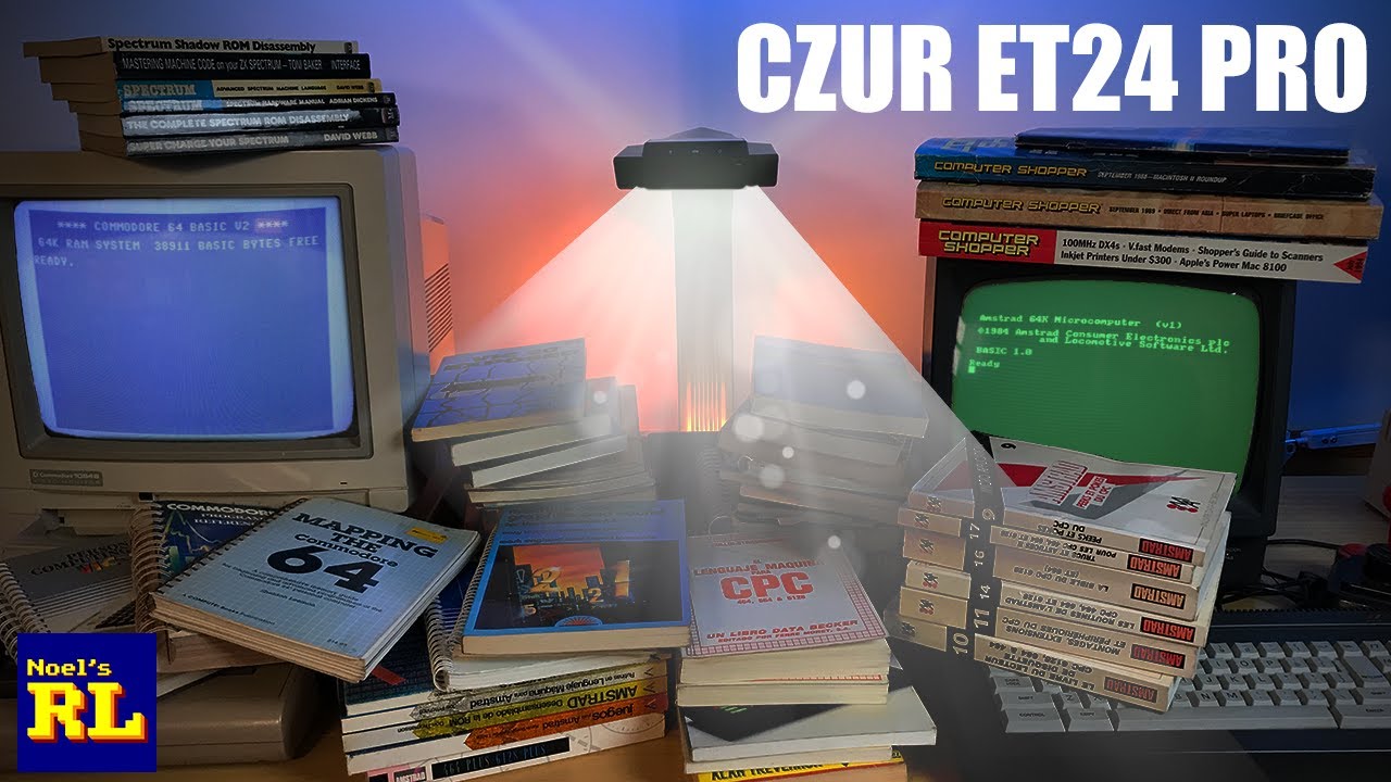 Apakah Ini Pemindai Terbaik untuk Materi Retro?
