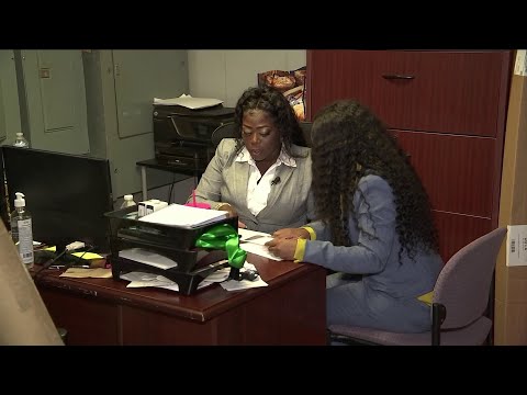 Kimberly Walker makes history after investing in BP gas station