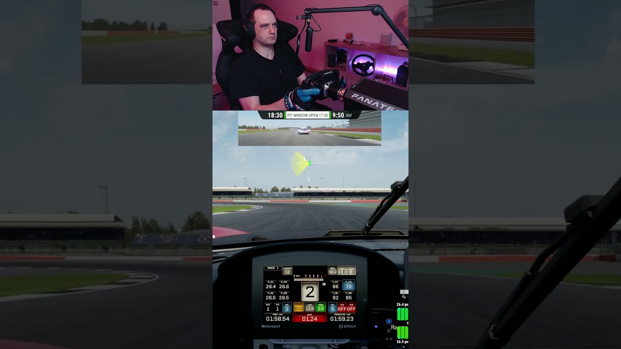 NETCODE Took Over #ACC