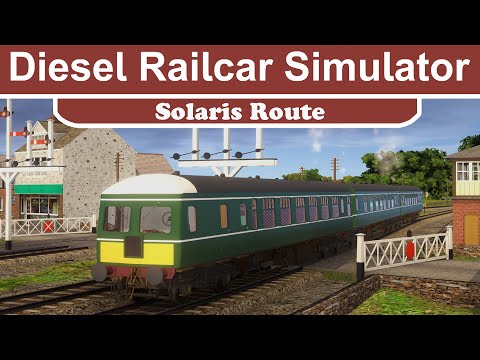 Steam Community :: Video :: Diesel Railcar Simulator - Class 126 ...