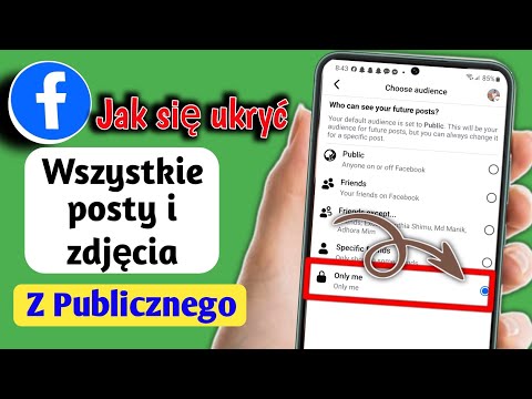 Jak ukryć wszystkie posty na Facebooku jednym kliknięciem | ukryć wszystkie posty na Facebooku