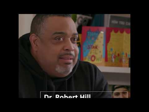Change of Heart - Dr. Robert Hill’s story