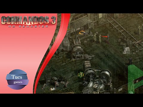 Steam Community :: Video :: Commandos 3 - HD Remaster - Découverte ...