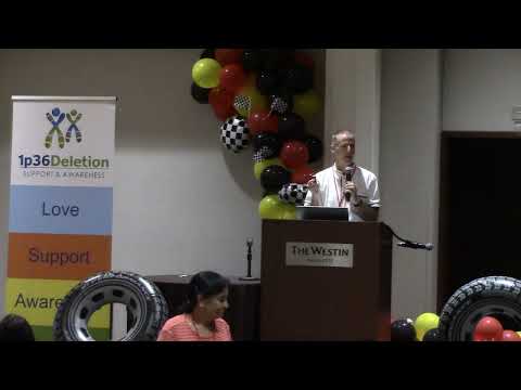 Daryl Scott MD, PhD —Modern 1p36 Gene Discovery