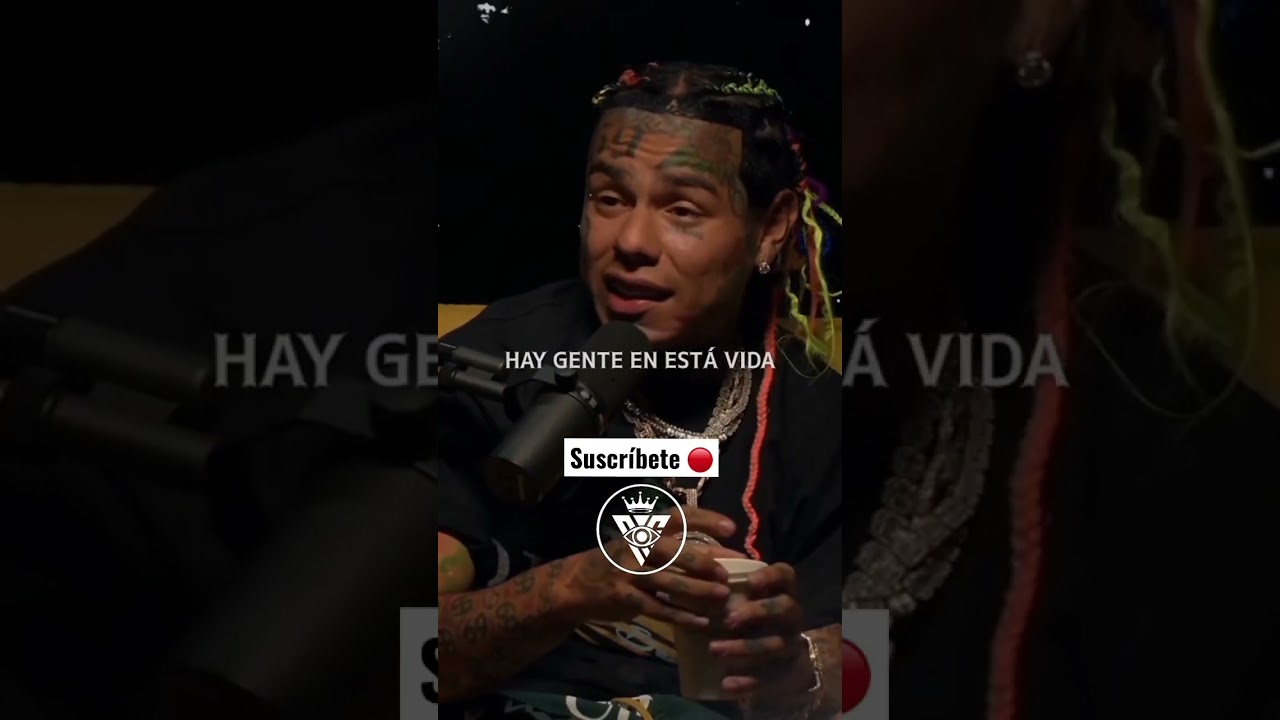 Hay gente mal agradecida… #tekashi69 #music