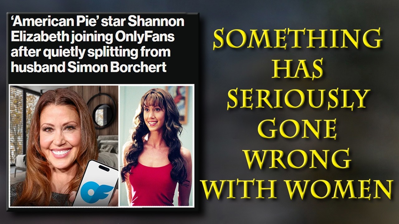 24 Hours After Filing For Divorce - 52-Year-Old Shannon Elizabeth Joins Onlyfools