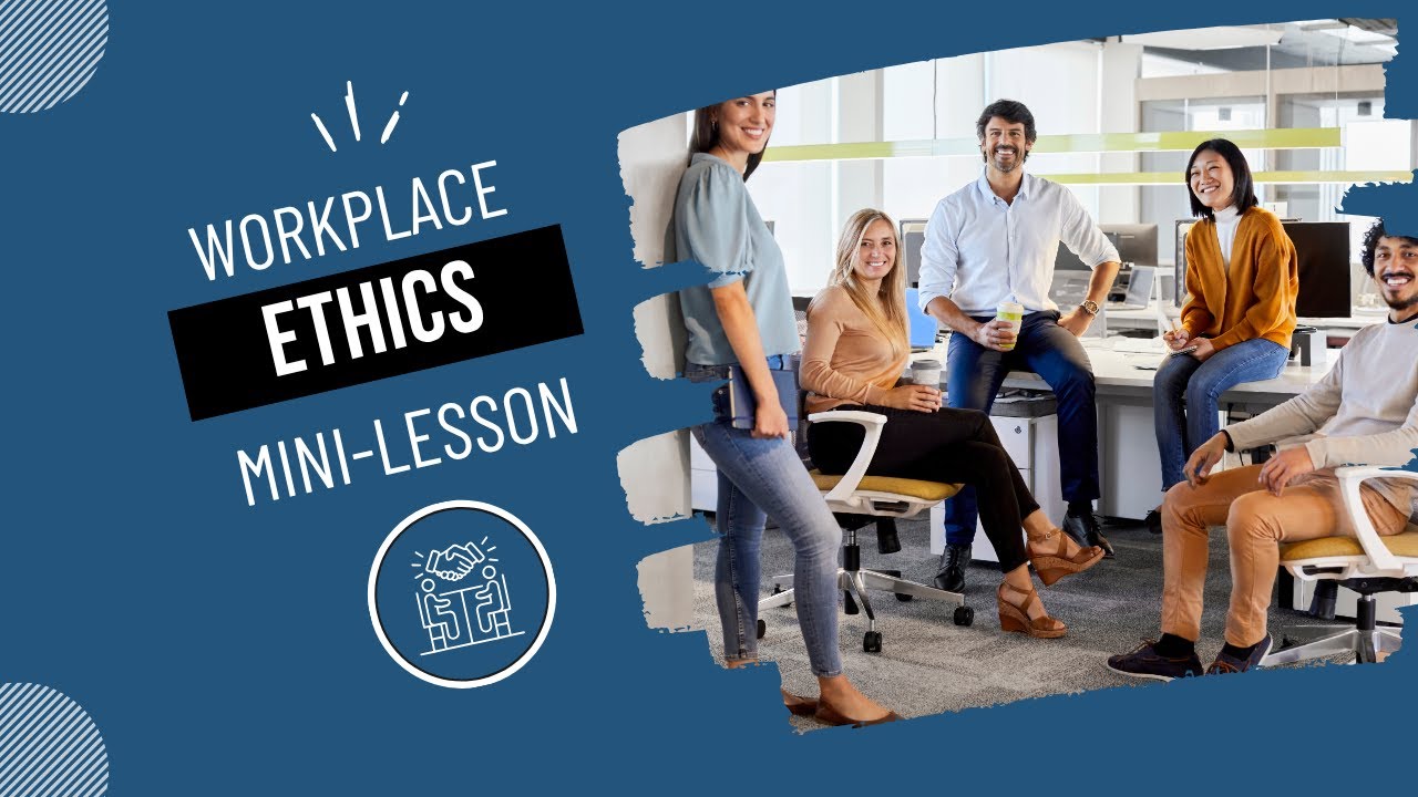Workplace Ethics Mini Training Lesson | Ethical Behavior & Integrity at Work