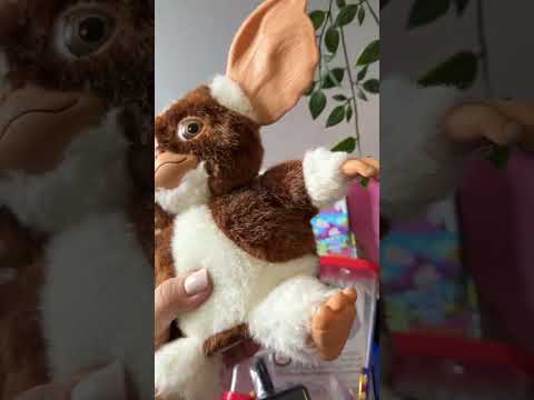 Memory Unlocked #gremlins #gizmos #shortsmaschallenge #80s #shorts #retrotoys
