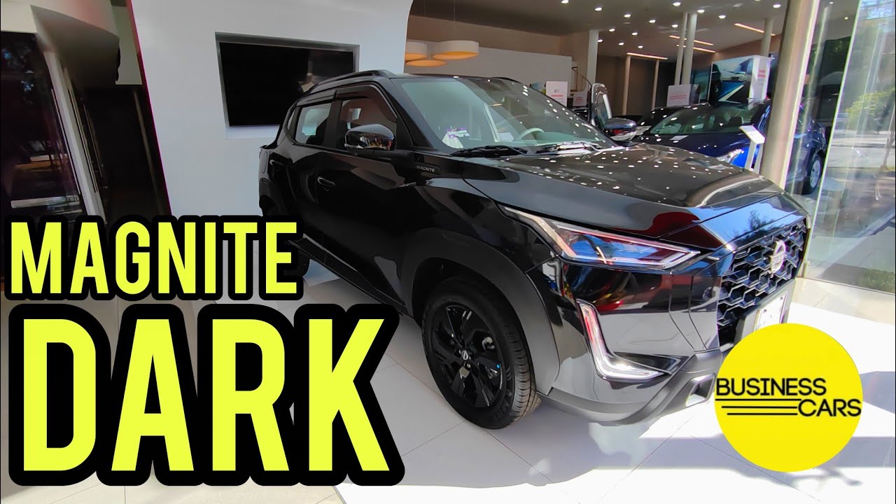 🔴 Nissan Magnite  Advance Dark Armour 2026🎯 mensualidad $6,300🤣