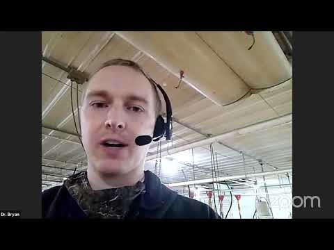 "Keeping Pigs Safe and Warm in the Winter" - Live Virtual Field Trip to an Ohio Pig Farm for Middle