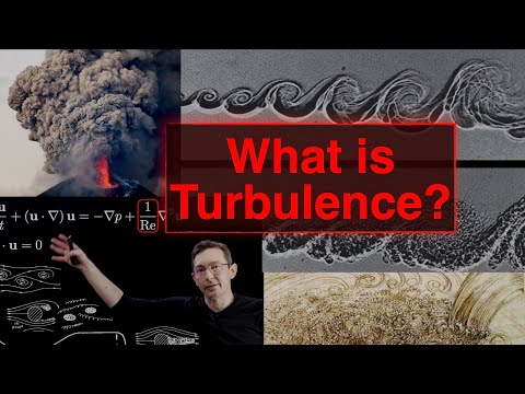 What Is Turbulence? Turbulent Fluid Dynamics are Everywhere