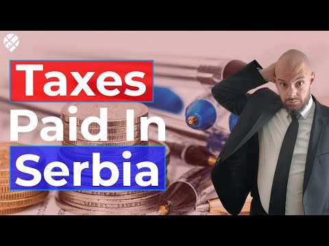 Why Expats Are Moving to Serbia (Tax Benefits for Freelancers & LLCs)