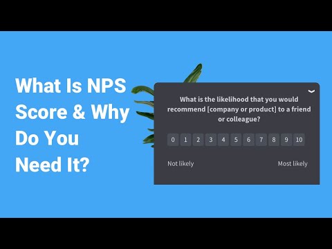What Is NPS Score and How Does It Benefit Your Business?