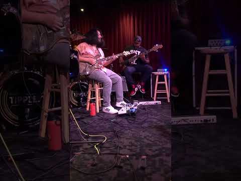 N.T.B Collective @Mr. Tipple’s Jazz Club #ntbcollective #sanfrancisco