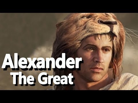 Alexander The Great: The Birth of a Legend (Alexander the Great Ep.01) See U in History