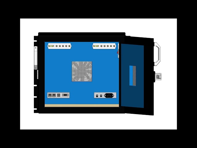 RF Shield Test Box - HDRF-1560-R1 RF Shield Test Box RF Electronics ...