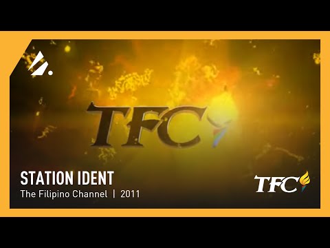 The Filipino Channel - Station Ident (2011)