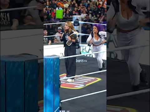 Becky Lynch really had that comin'... 👊💥